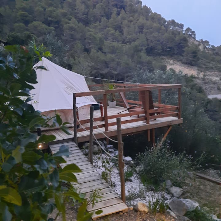 Tente Altitude - Sospel