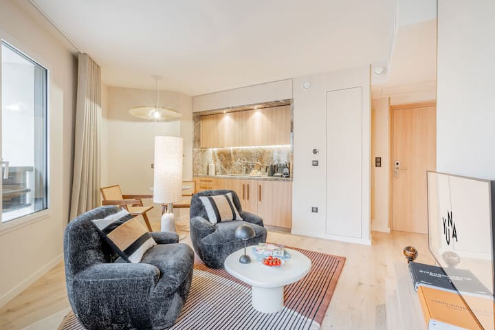 Séjour Cocooning Avec Services Hôteliers 4 éToiles - Paris