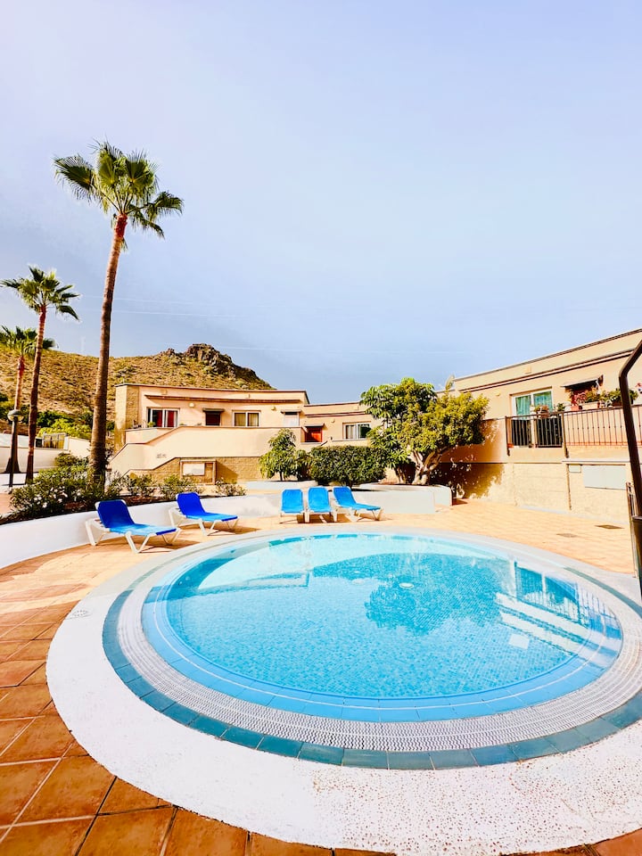 Apartamento Con Amplia Terraza Privada Costa Adeje - Adeje
