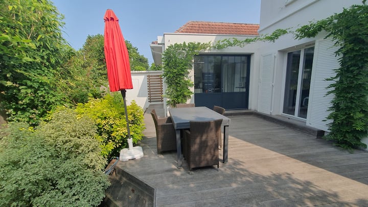 Villa à 2 Pas Du Bassin - Andernos-les-Bains