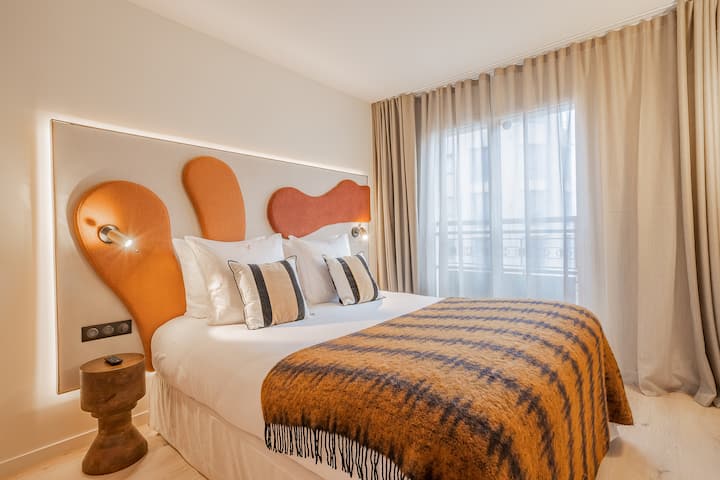 Appartement 2 Chambres 52m2 - Paris