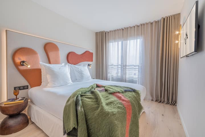 Duplex Terrasses 2 Chambres 85m2 - 파리