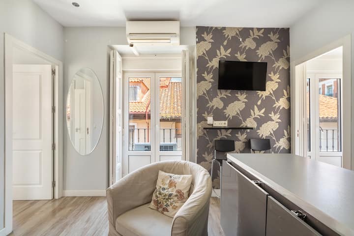 Exterior Apartment In Malasaña 4 Pers. - Madrid
