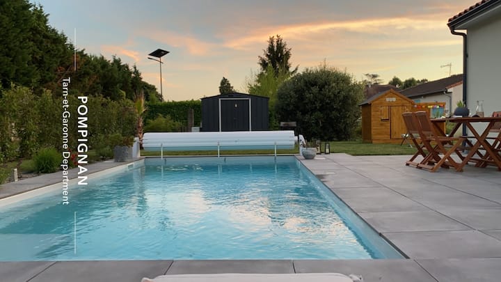 Maison Avec Jardin Et Piscine - Granada