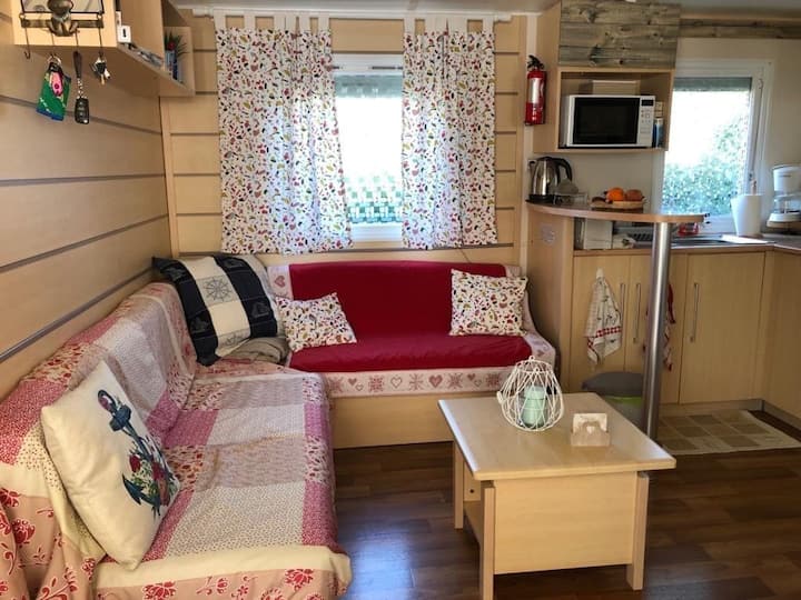A Louer Mobil Home 5 Personnes - Les Mathes