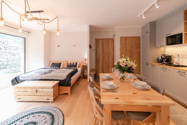 Apartament Pod Stokiem I1 - Dream Apart - Szczyrk