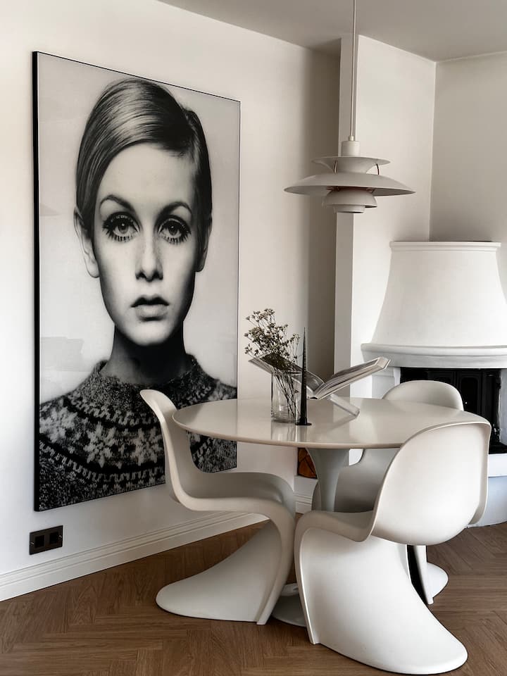 Lägenhet Som Ligger I Närheten Av Allt - Oslo