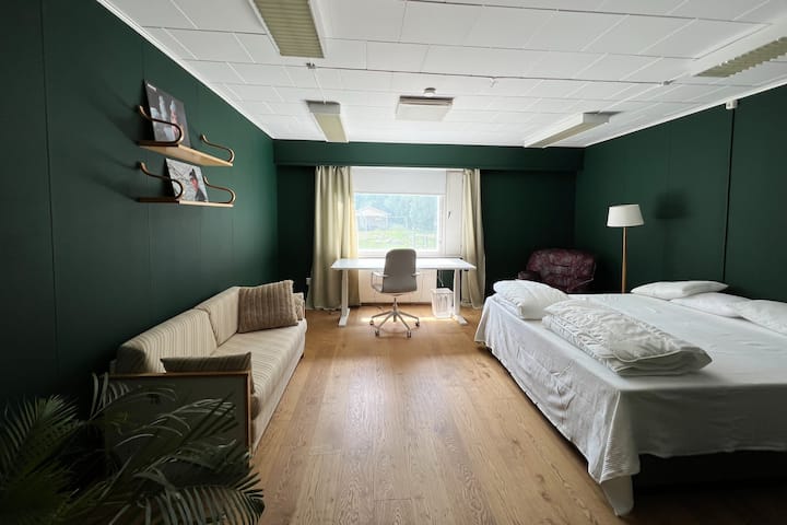 Myssy Guesthouse: Private Apartment For 10 People - Oripää