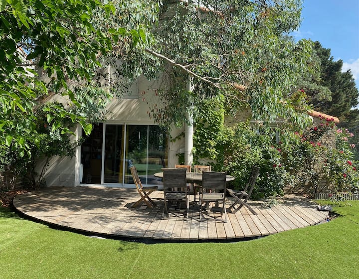 Maison Sauveterre - 103m² - 4 Ch - Les Sables-d'Olonne