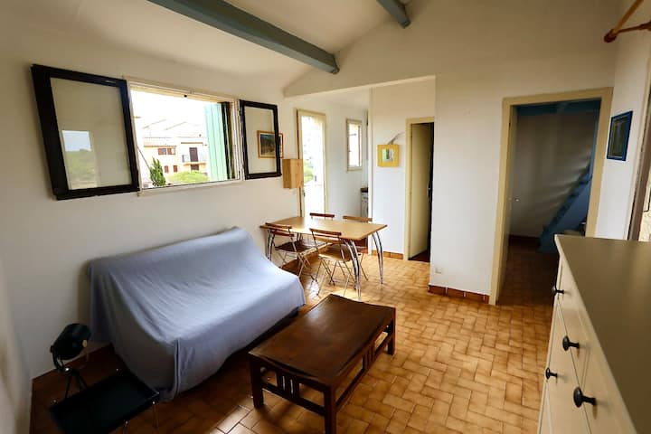 Appartement, 4 Personnes, Belle Vue Mer -