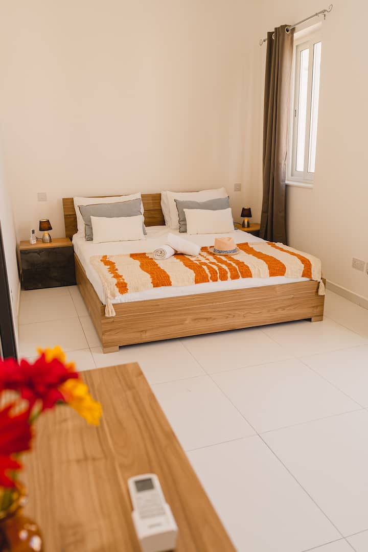 Cozy 1br | 50 Meters From Sea - Malta