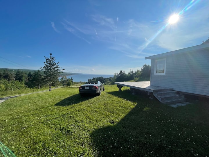 Living-stone Cabin + Bbq Incl. - Nova Scotia