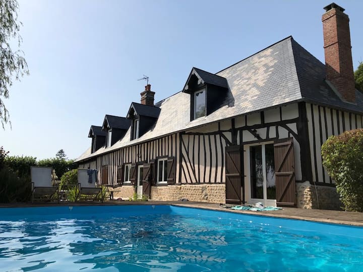 Maison Au Cœur Du Bocage Normand - Lisieux