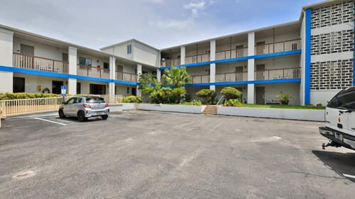 Oceanfront Two Bedrooms - Ormond Beach, FL