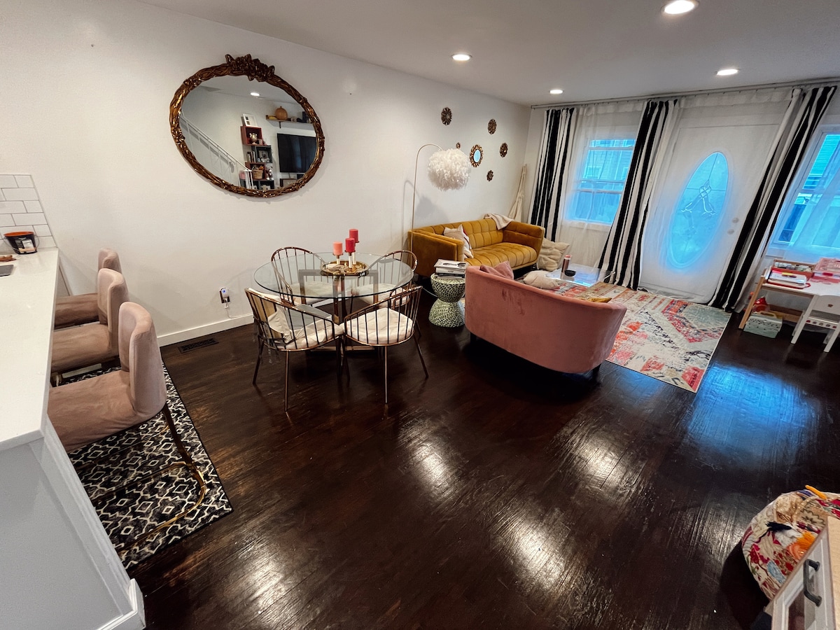 3 bedroom house near Manhattan - Houses for Rent in Jersey City, New ...