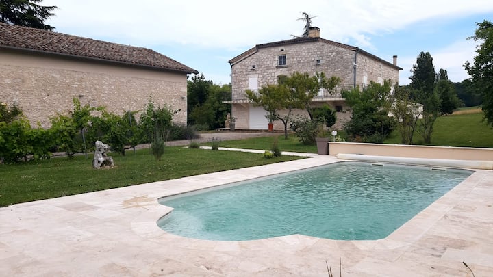 Naturaleza Gîte Les Cédres 80 M2-rdc Chez Habitant - Saint-Georges