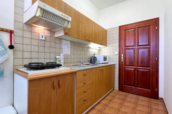 Penzion Navara (Bez Snídaní) Dvoulůžkový Pokoj č.3 - Kolín