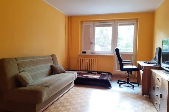 Pokój Na Ratajach, Blisko Politechniki, Posnanii - Poznań
