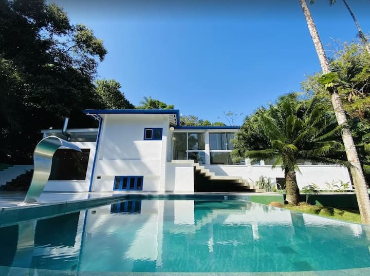 Casa Da Mata_maresias - São Sebastião