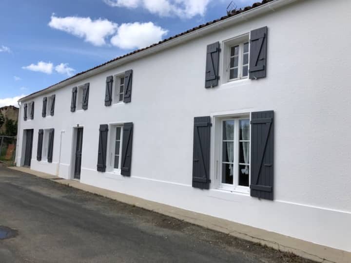 Maison Charentaise - Marans