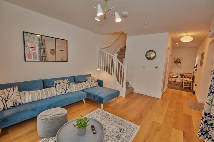 Charming Mews House In The Centre Of Henley - Henley-on-Thames
