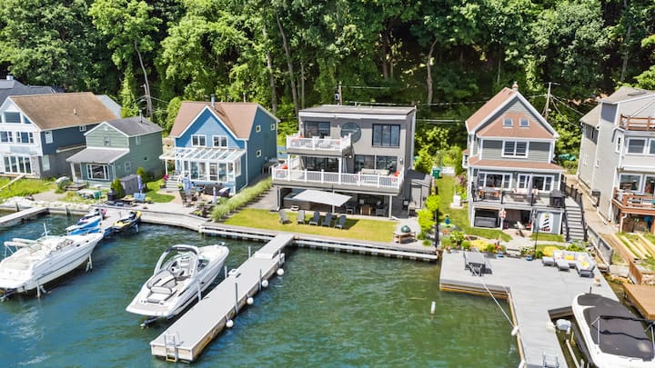 Your Waterfront Oasis - Rochester, NY