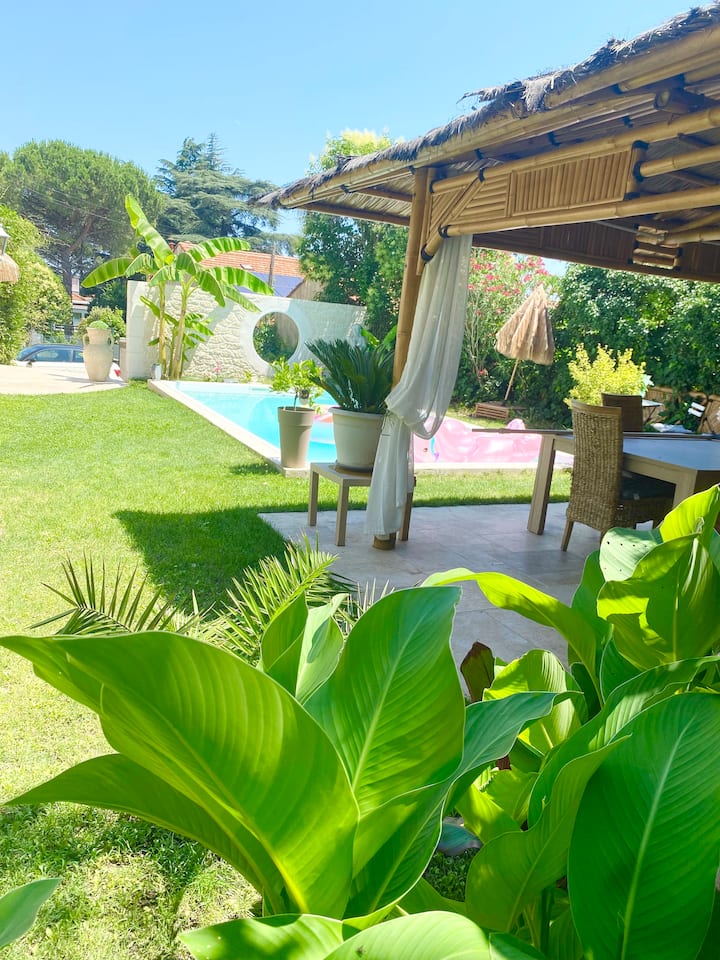 Paisible Maison ! - Alès