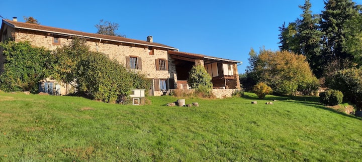Maison De Charme En Livradois - La Chaise-Dieu