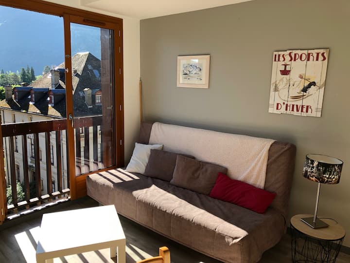 Le Perce Neige - 55m² - Plein Centre - Bagnères-de-Luchon