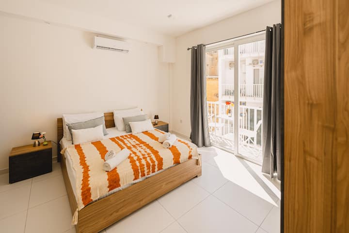 Stylish 1br Unit Seafront! By Beyond Stay - Malte
