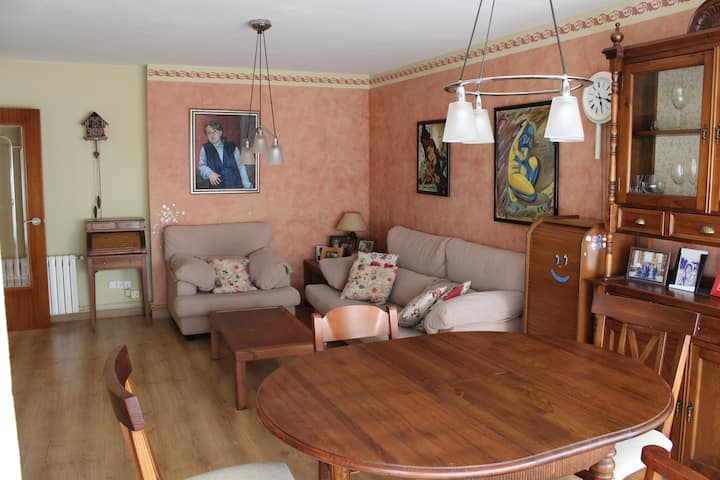 Apartamento Céntrico Ontinyent - Albaida