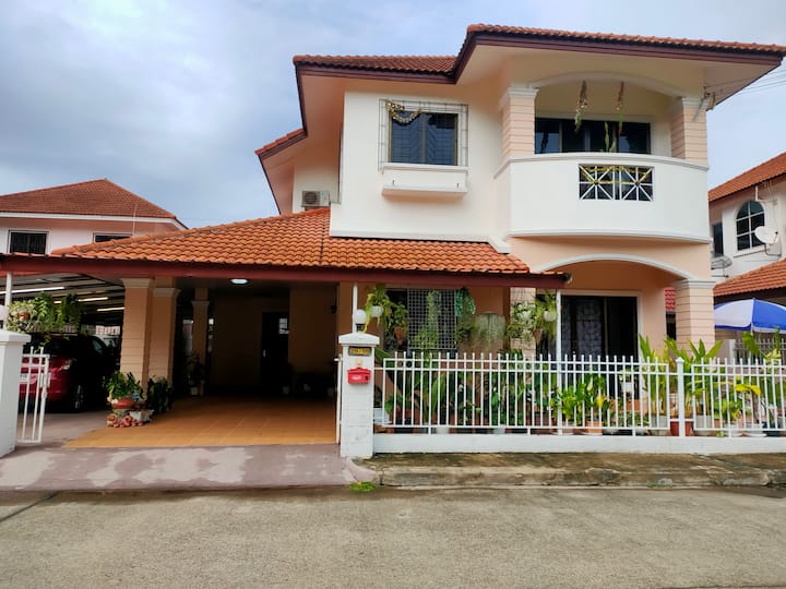 Dd Smile House 2 / Grand Garden / 89 Plaza Nonghoi - Chiang Mai