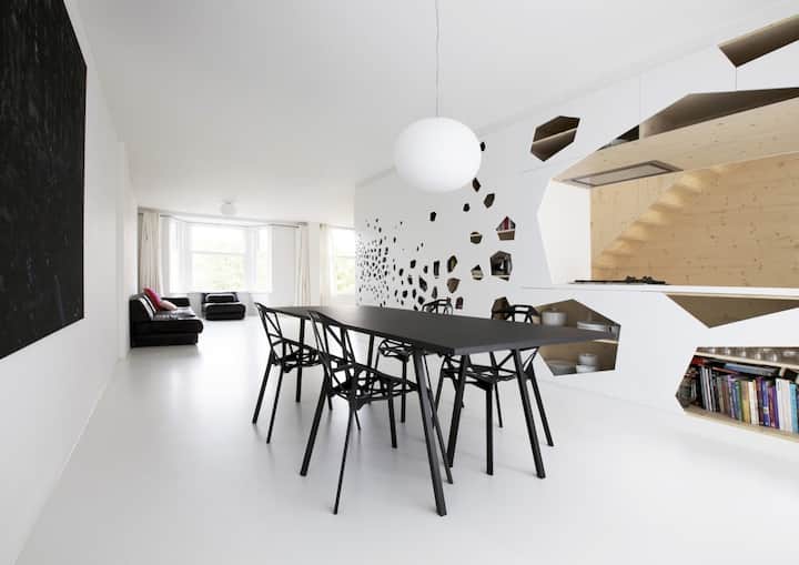 Beautiful Family Apartment - Amsterdam