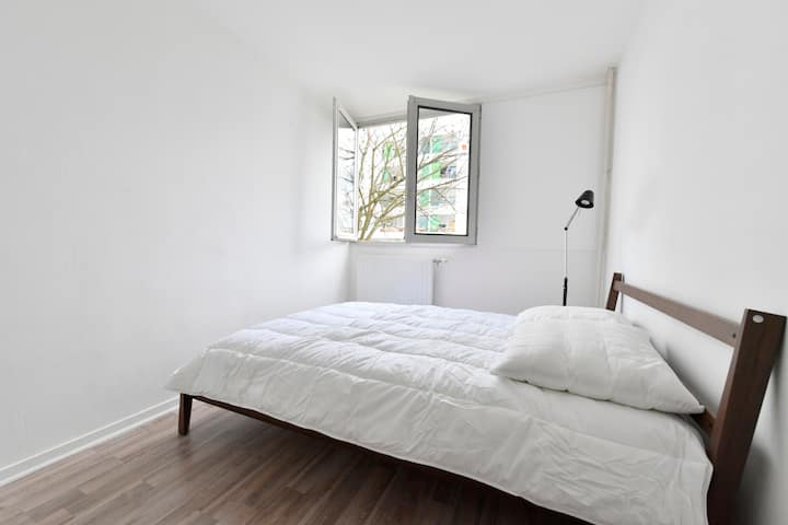 Appartement Agréable Et Calme, Proche De Bordeaux. - ibis budget Bordeaux Est Lormont