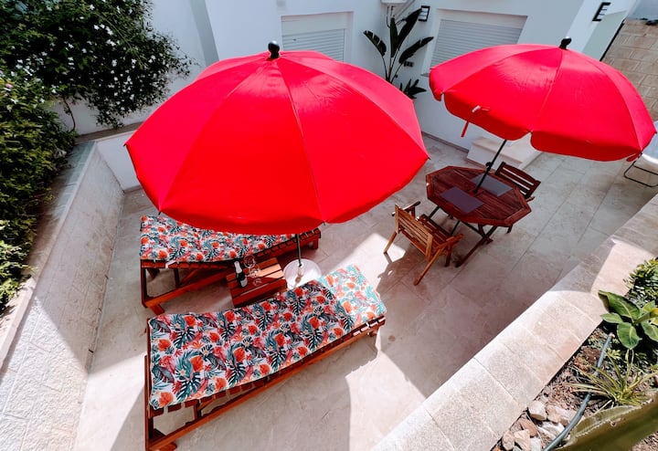 Garden Boutique Patio Privado - Mijas