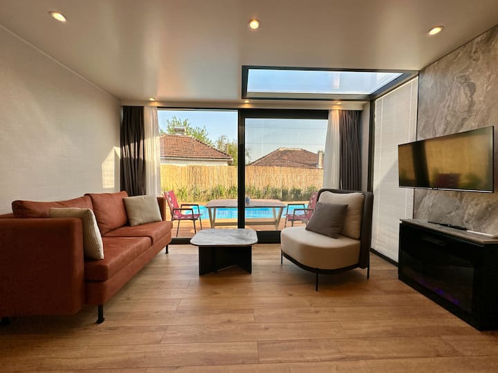 Lotus Tiny Villas Xl - Köyceğiz