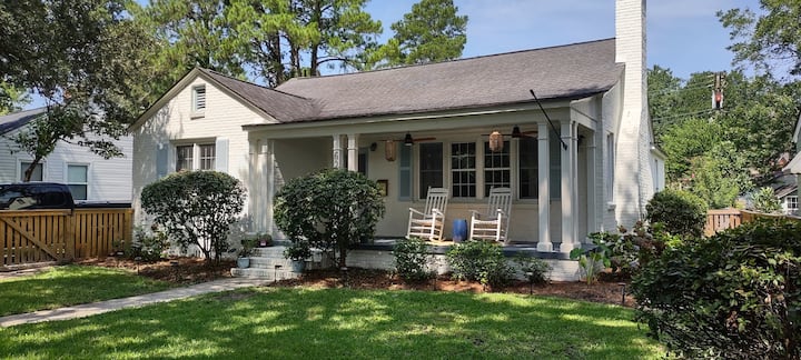 Cozy Cottage In Willowbank - Georgetown, SC