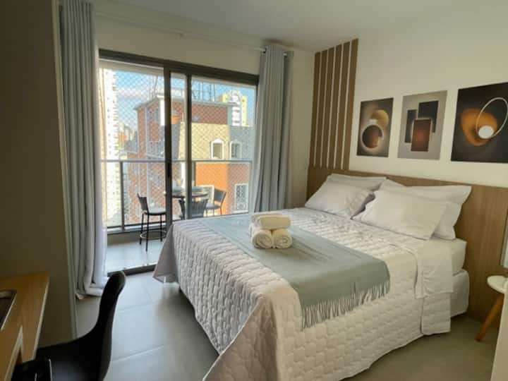 Studio Próximo A Paulista 1104 - São Paulo