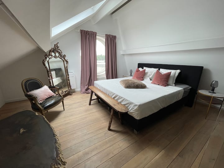 Art Loft Pink - Sint-Martens-Latem