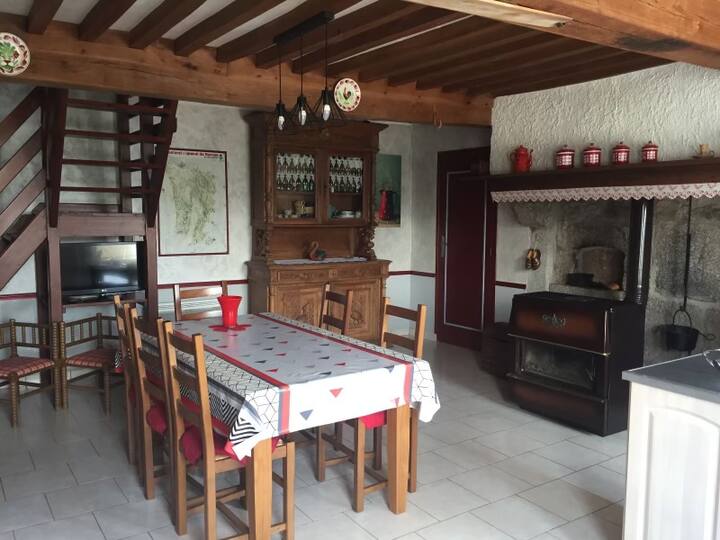 Petite Maison - Morvan