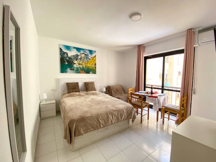 Estudio En La Sal - Cerca Del Mar - Torrevieja