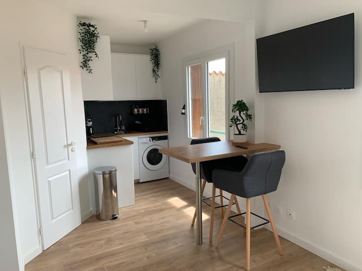 Studio Trinité - Quartier Des Carmes - Toulouse