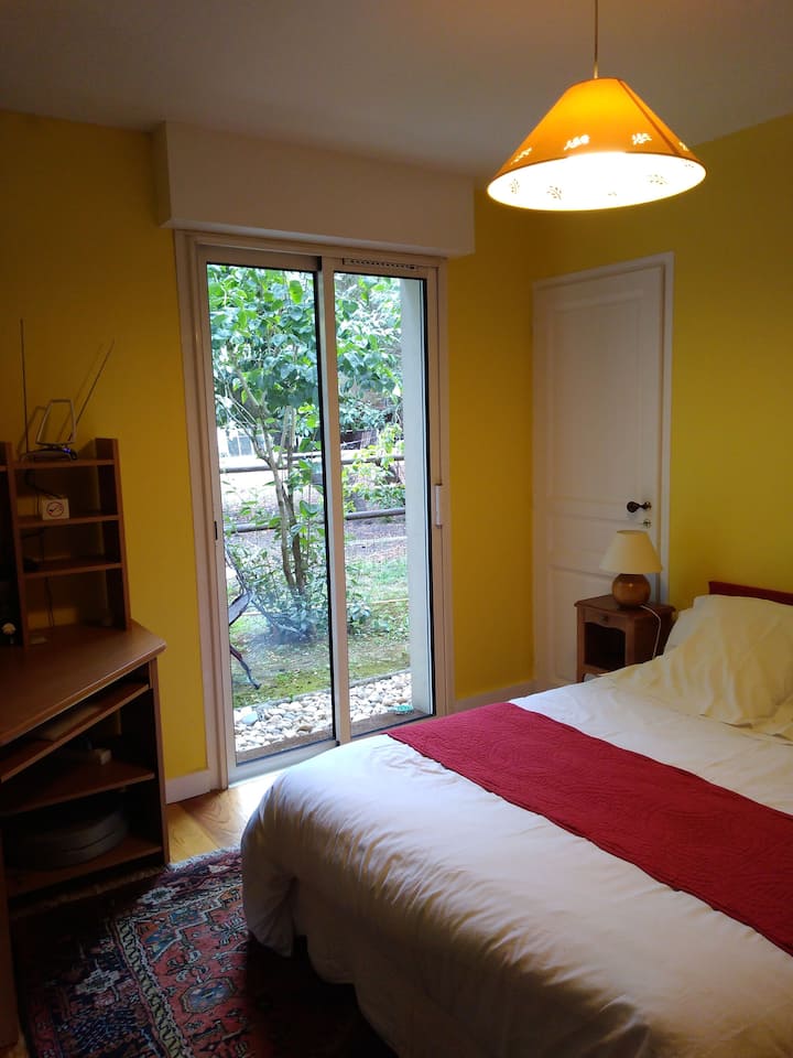 Chambre-studio Pessac Proximité Bordeaux - Université Bordeaux Montaigne