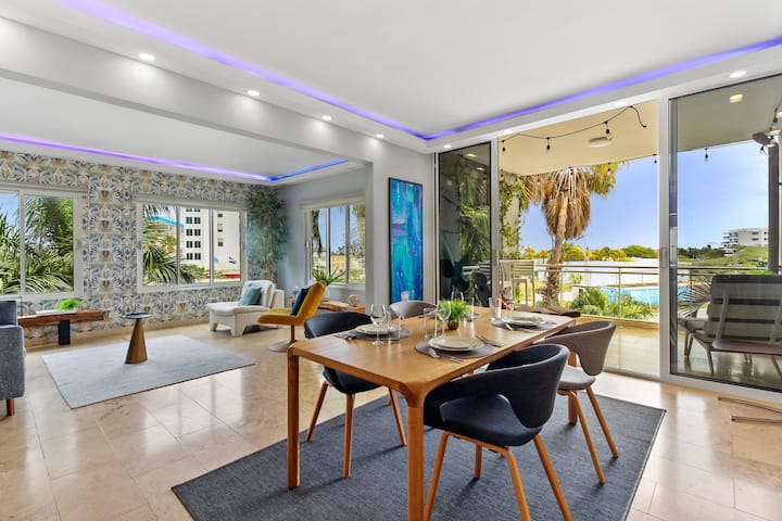 Sunset 13 By Bocobay | Stunning Luxury Condo - Aruba