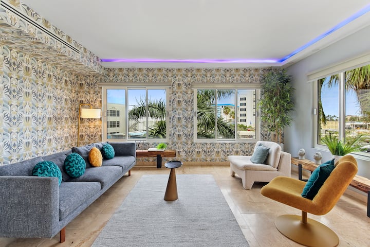 Stunning Luxury Condo | Sunset 13 By Bocobay - Aruba