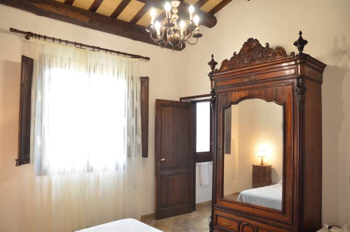 Giardino Del Mare -  Room Standard Queen - Petrosino