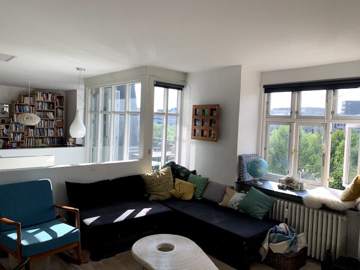 Hyggelig Og Central Lejlighed - Aarhus