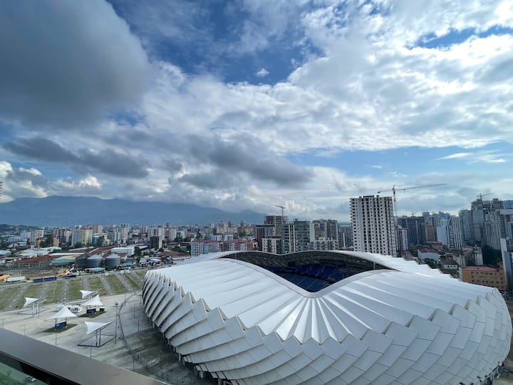 Уютная квартира - Batumi