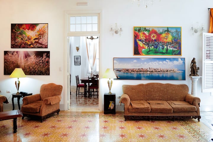 Havana Indoors Casa Completa - Cuba