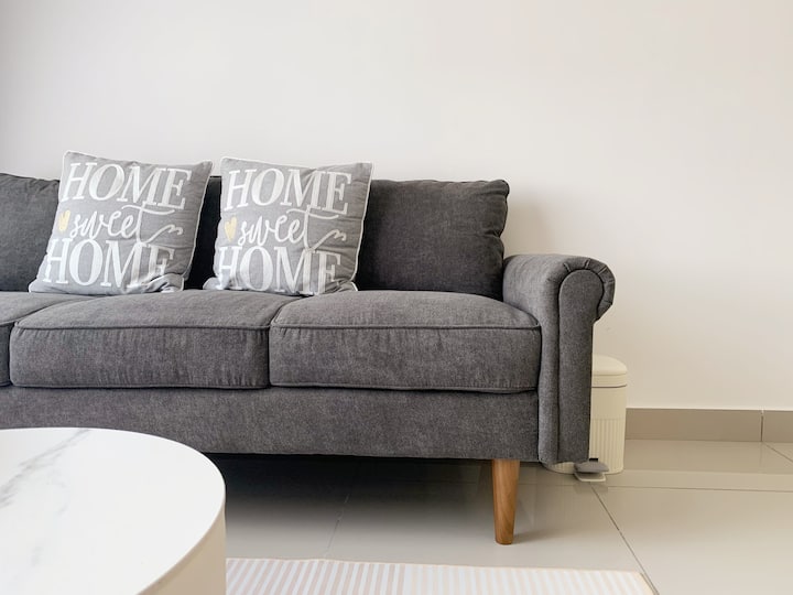 4pax Amber Cove Melaka 2br•10min To Jonker - Malacca